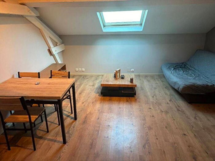 Centre Ville, Bourg-en-Bresse - Appartement 1 pièce à louer