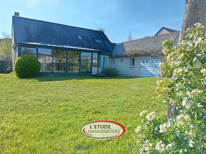 Maison à vendre - Sainte-Luce-sur-Loire - 8 pièces - 5 chambres