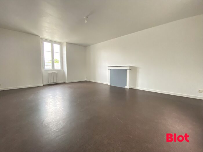 Appartement 3 pièces à Teillay, à louer