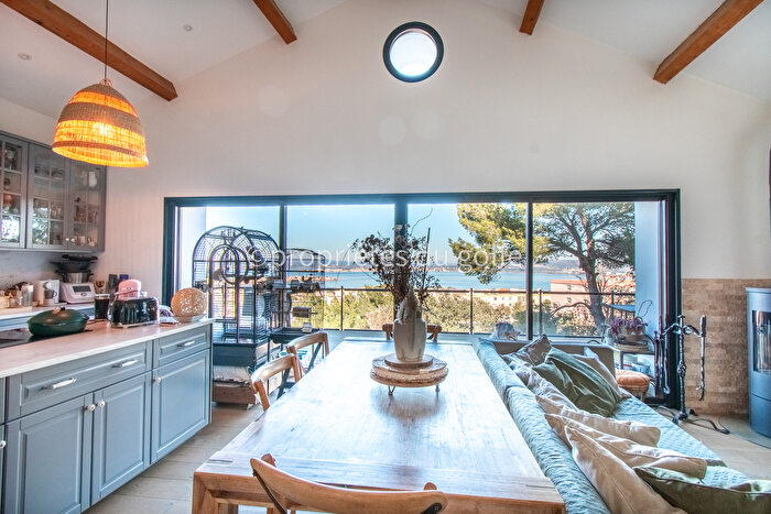 Maison à vendre - Sète, Saint-Clair - 4 pièces - 3 chambres