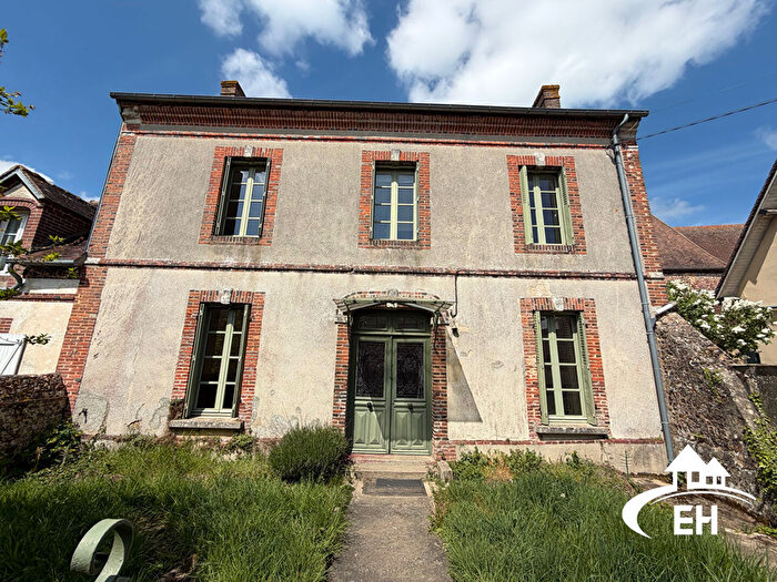 Maison 4 pièces à louer à Crulai