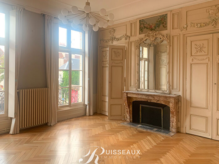 Dijon - Appartement 3 pièces à louer