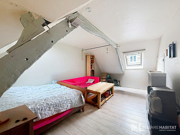 Appartement à vendre - Paimpol - 1 pièce