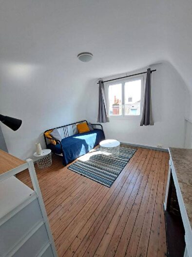 Appartement 1 pièce à louer à Tours, Centre-ville