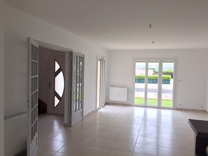 Maison à louer - Plérin, Centre-ville - 7 pièces - 5 chambres