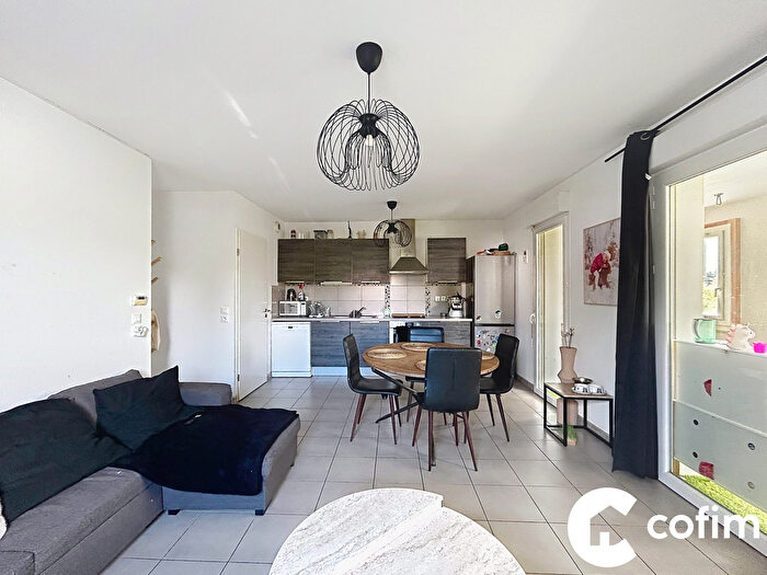 Appartement 3 pièces à Saint-Pierre-d'Irube, à vendre