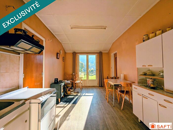 Maison à vendre - Étival - 2 pièces - 1 chambre
