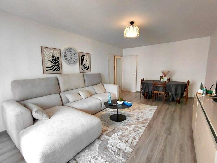 Appartement 3 pièces à louer - Bastide-Horloge, Cergy