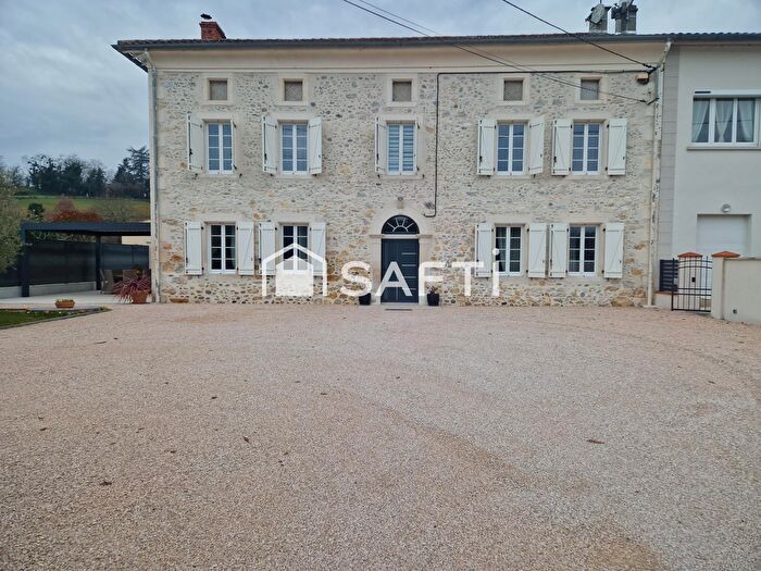 Maison à vendre - Salies-du-Salat - 5 pièces - 2 chambres