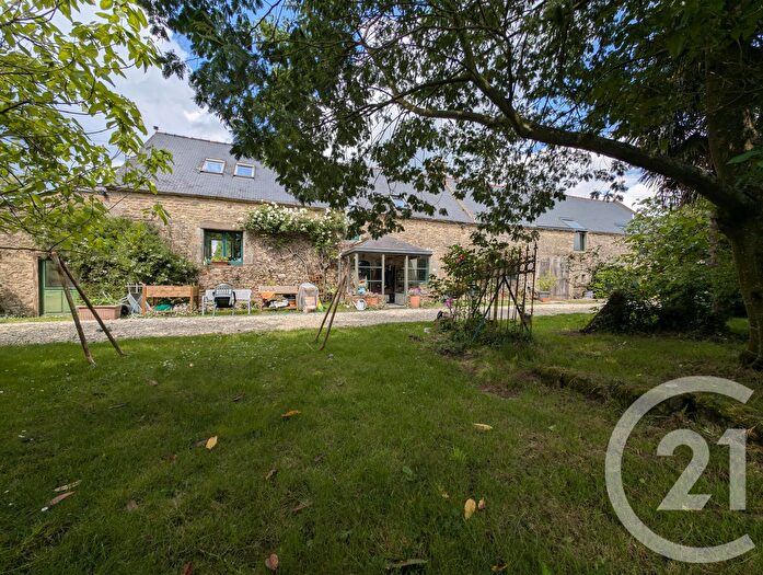 Maison à vendre - Berric - 8 pièces - 4 chambres