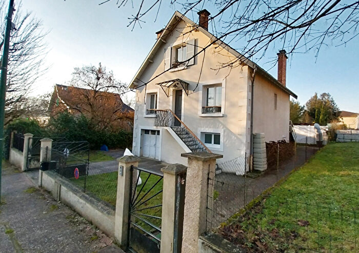 Maison à vendre - Chancelade - 4 pièces - 3 chambres