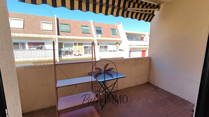 Appartement à vendre - Toulon, Champs-de-Mars - 2 pièces - 1 chambre