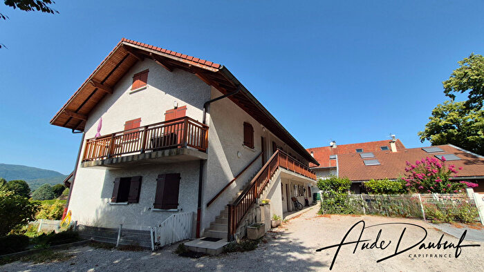Vétraz-Monthoux : Appartement 4 pièces à vendre