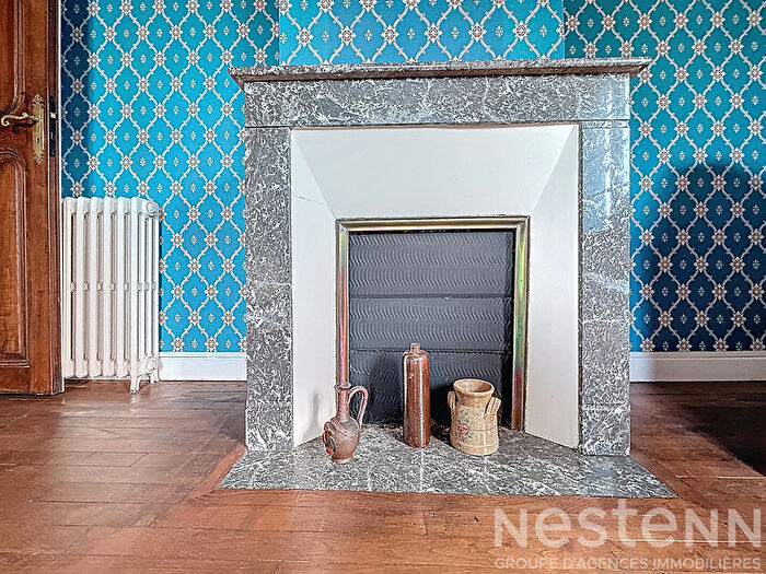 Maison à vendre - Kervignac - 8 pièces - 5 chambres