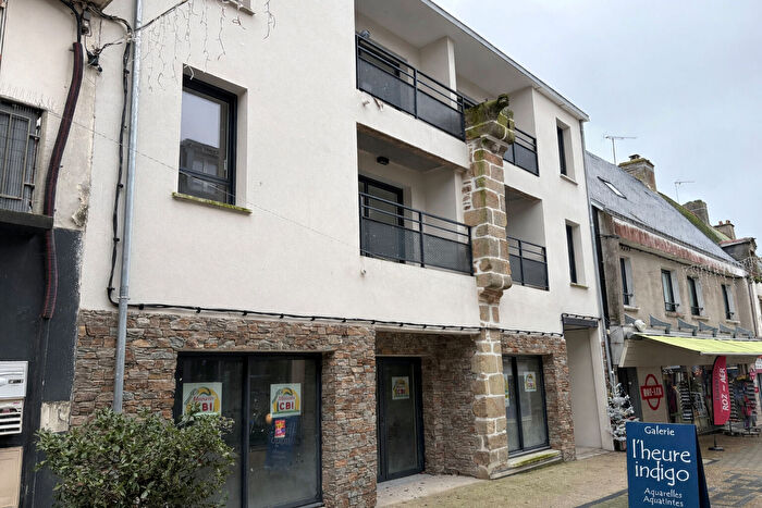 Appartement à vendre - Muzillac - 3 pièces - 2 chambres