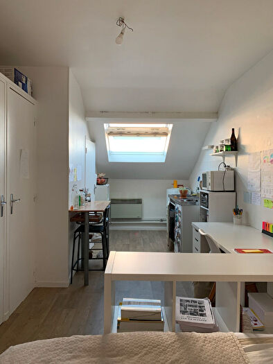 Tours, Grammont - Appartement 1 pièce à louer