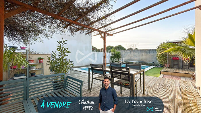 Maison à vendre - Saint-Aunès - 4 pièces - 3 chambres