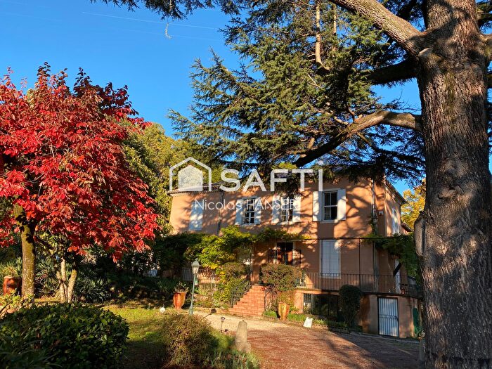 Maison 12 pièces à vendre - Alès, Rochebelle, La Royale, Cauvel