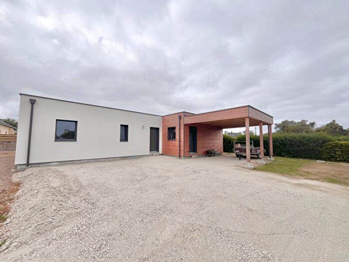 Maison 5 pièces à louer - Santec