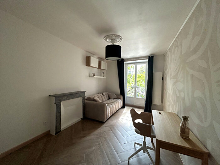 Nantes, Centre-ville : Appartement 1 pièce à louer