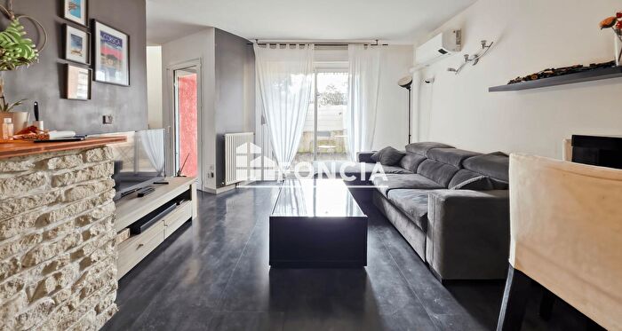 Maison à vendre - Nîmes, Saint-Césaire - 3 pièces - 2 chambres