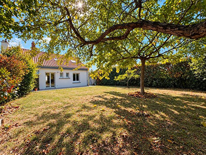 Nantes, La Boissière, La Petite Censive : Maison 5 pièces à vendre