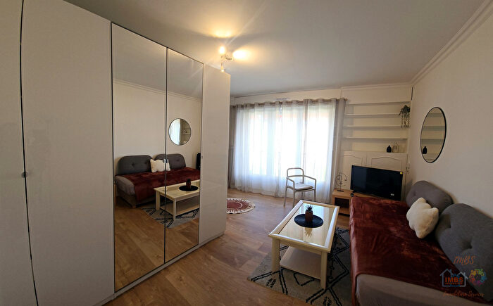 Appartement 5 pièces à louer - Strasbourg, L'Esplanade, Citadelle