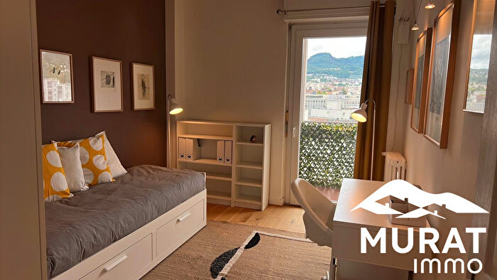 Appartement 1 pièce à louer - Clermont-Ferrand, Jaude, Fontgiève Saint-Alyre