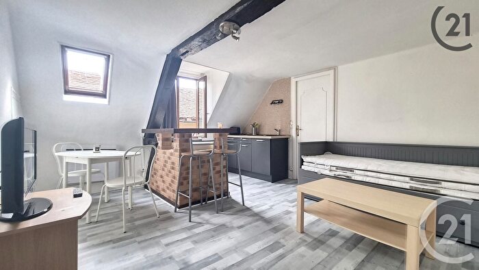 Appartement 1 pièce à vendre à Troyes, Cathédrale