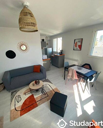 Chantenay, Nantes : Appartement 1 pièce à louer