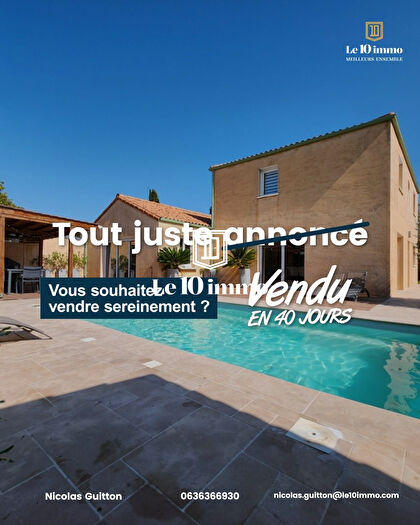 Maison à vendre - Vertou - 7 pièces - 5 chambres