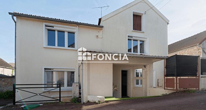 Saintry-sur-Seine - Maison 3 pièces à vendre