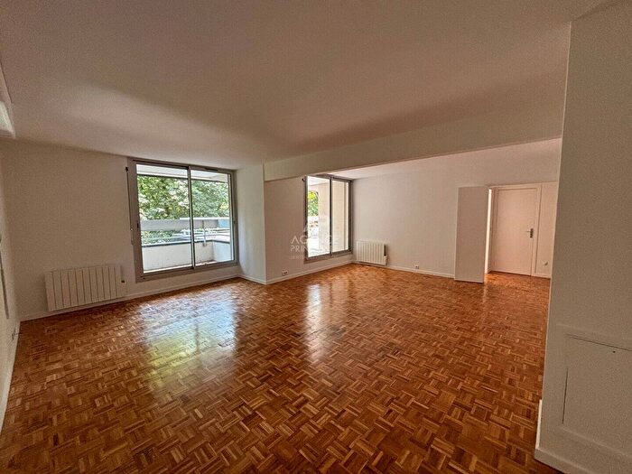 Appartement à louer - Marine, Maisons-Laffitte - 5 pièces - 4 chambres