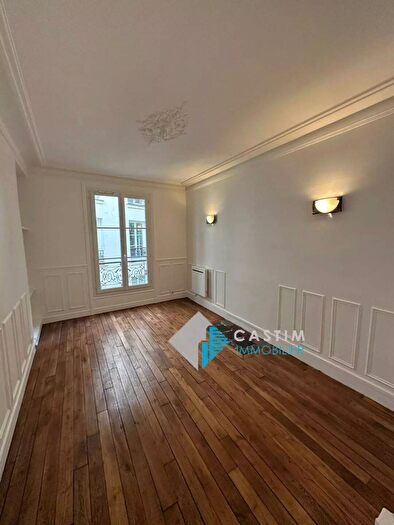 Appartement à louer - Jean Moulin-Porte dOrléans, Paris ème arrondissement - 2 pièces - 1 chambre