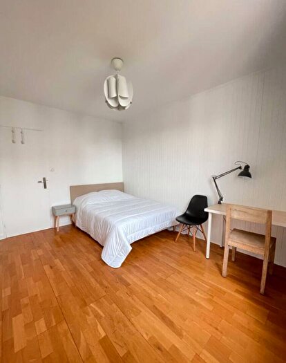 Appartement à louer - Le Grand Trou, Lyon ème arrondissement - 1 pièce