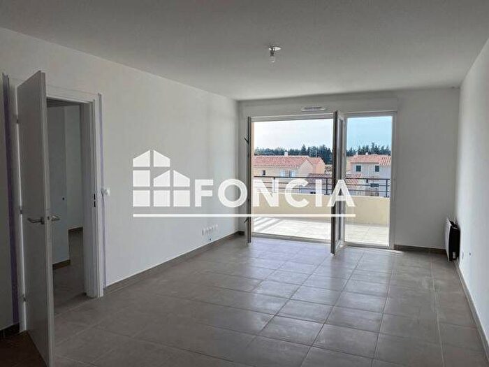 Appartement à louer - Avignon - 2 pièces - 1 chambre