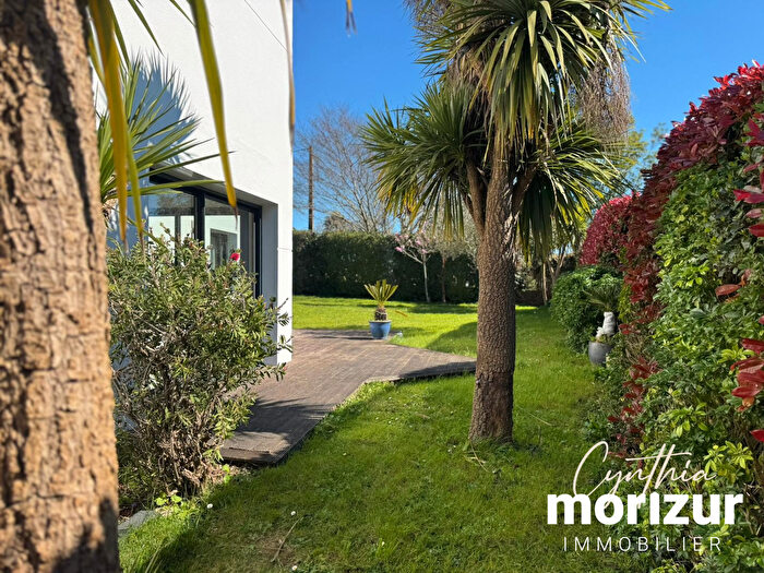 Maison à vendre - Larmor-Plage - 5 pièces - 4 chambres