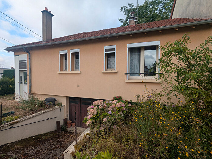 Maison à vendre - Imphy - 4 pièces - 3 chambres