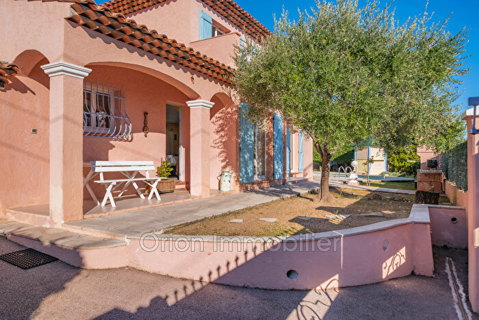 Maison à vendre - Mandelieu-la-Napoule - 5 pièces - 3 chambres