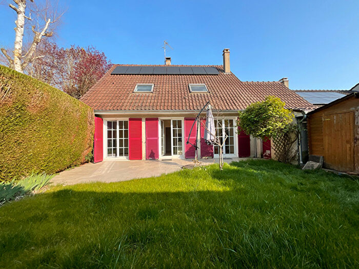 Maison 6 pièces à vendre à Andrésy, Charvaux
