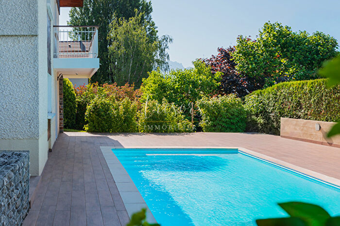 Poisy - Maison 6 pièces à vendre