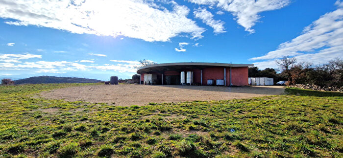 Maison à vendre - Bélesta - 6 pièces - 1 chambre