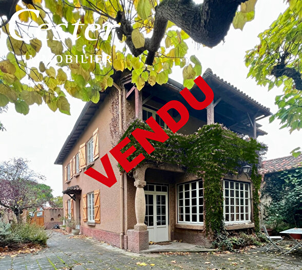 Maison à vendre - LIsle-Jourdain - 4 pièces - 3 chambres