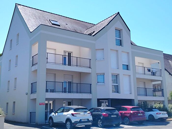 Lamballe - Appartement 3 pièces à vendre