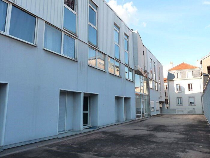 Appartement 1 pièce à Centre Ville-Charles III, Nancy, à louer