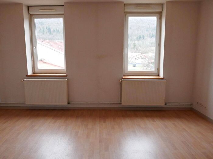 Bellignat - Appartement 2 pièces à louer