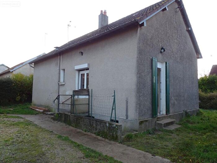 Levroux : Maison 4 pièces à vendre