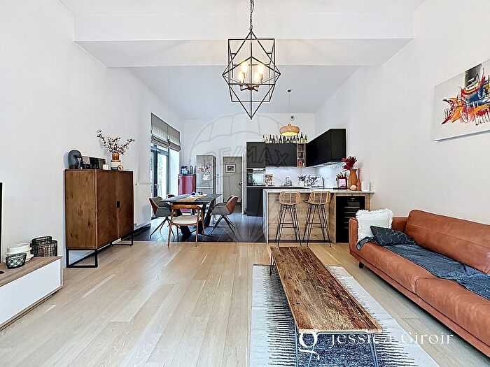 Colmar, Saint-Antoine : Appartement 4 pièces à vendre