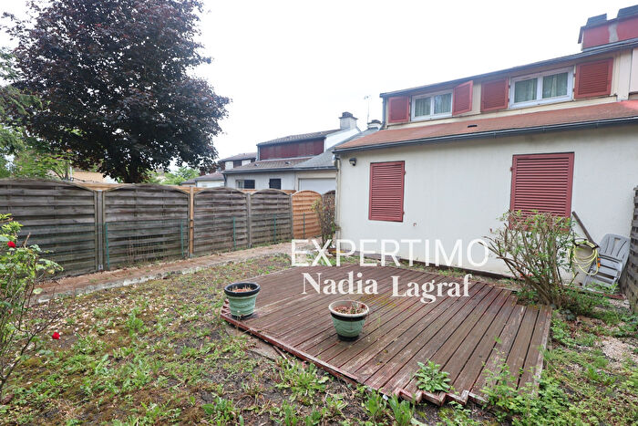 Villepinte, Les Quatre Tours - Maison 5 pièces à vendre