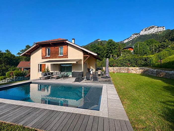Maison 6 pièces à vendre à Villaz
